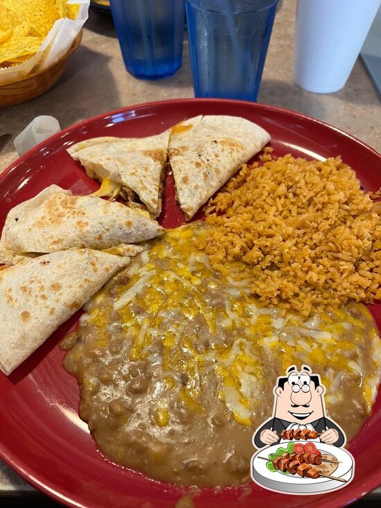 Las Fuentes, Thermopolis - Restaurant menu, prices and reviews