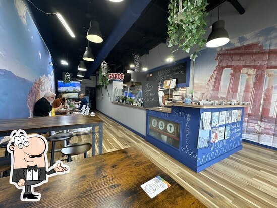 Simply Greek, Cypress - Restaurant menu, prices and reviews