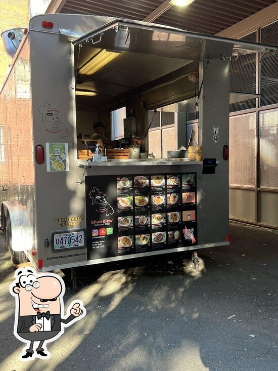 Khao Niew Lao Food Cart, Portland - Restaurant menu, prices and reviews