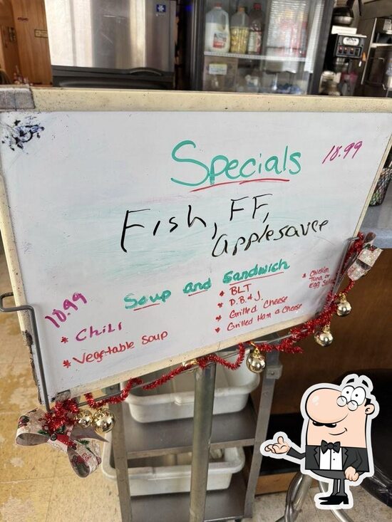 Patty's Place, Woodstock - Restaurant menu, prices and reviews