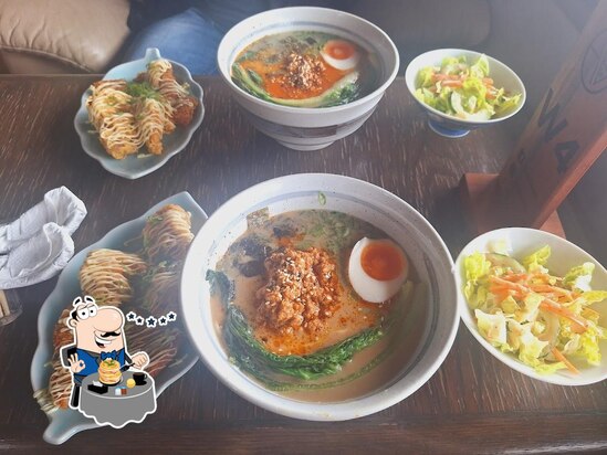 Menu at Yangbrew Cafe, La Trinidad