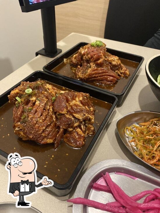 Saemaeul Sikdang, Markham - Restaurant menu, prices and reviews
