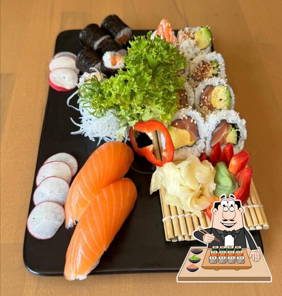 Restaurant Sushi & Wok Lochhausen, München - Speisekarte, Preise und Bewertungen