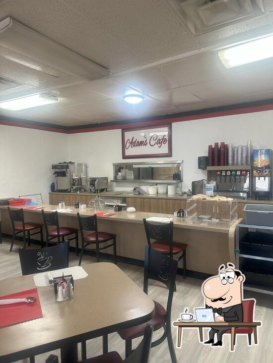 Adam's Cafe, Youngtown - Restaurant menu, prices and reviews