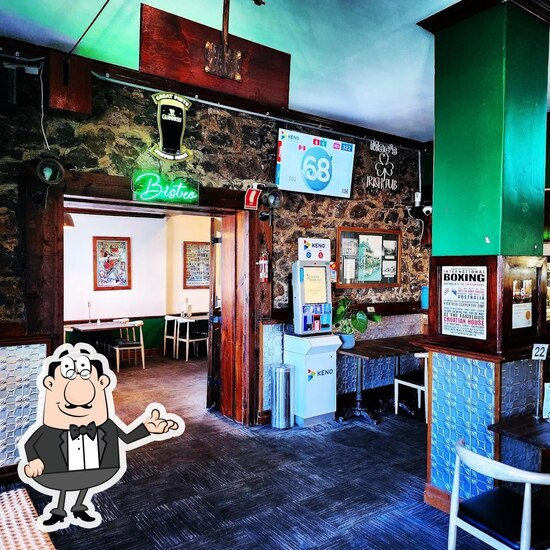 MacNamara's Irish Pub, Kilmore - Restaurant menu, prices and reviews