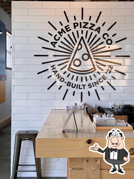 Acme Pizza Co., Calgary - Restaurant menu, prices and reviews