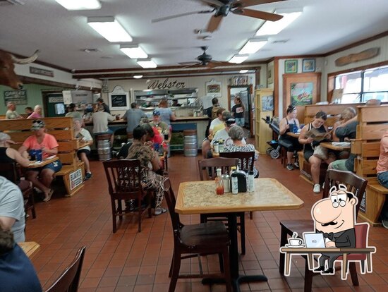 Florida Cracker Feed Lot, Webster - Restaurant menu, prices and reviews