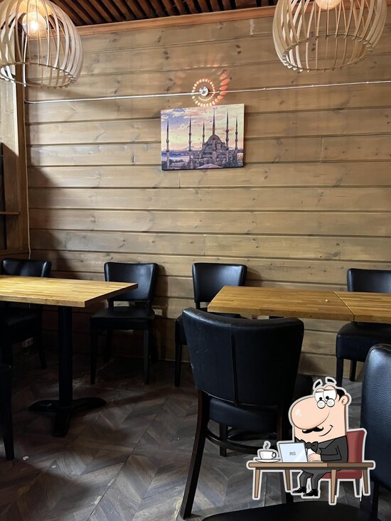 Oslo Sweets, Oslo, Furuset - Restaurant menu, prices and reviews