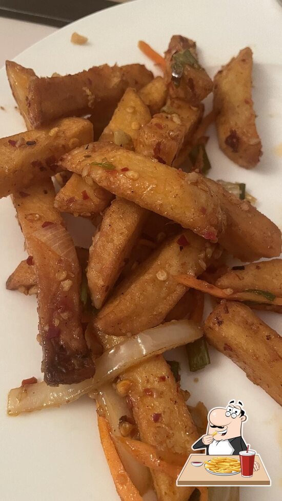 Ruby, Bromsgrove - Restaurant menu, prices and reviews
