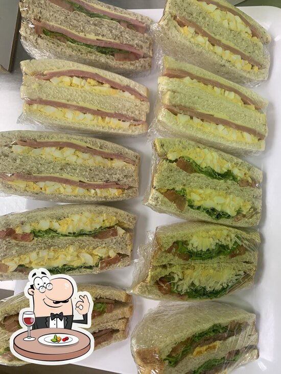 Ambrose's Bakery, Auckland - Restaurant menu, prices and reviews