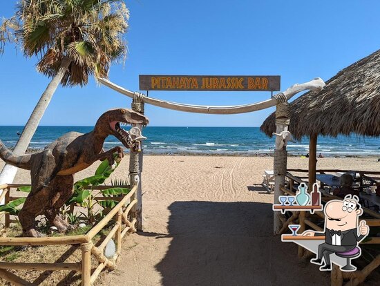 Pitaya Bar, Puerto Peñasco - Restaurant menu, prices and reviews