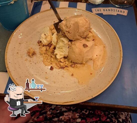 The Bandstand Restaurant, Sandown - Restaurant menu, prices and reviews