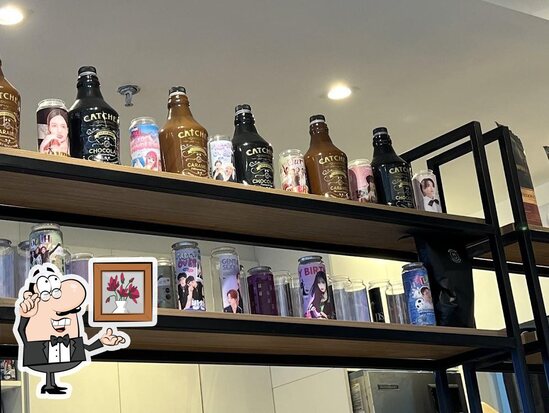 WouldULike Specialty Coffee SM City Sucat, Parañaque - Restaurant menu ...