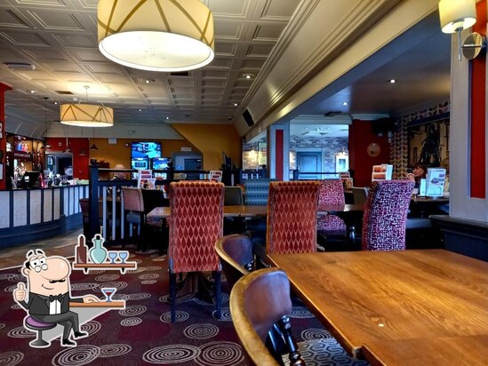 Flying Legends, York - Restaurant menu, prices and reviews