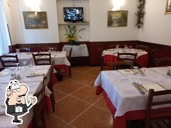 Al Portico, Rapallo - Restaurant menu, prices and reviews