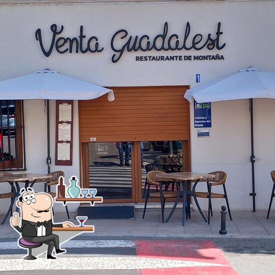 Venta Guadalest, Guadalest - Menú del restaurante, precios y reseñas