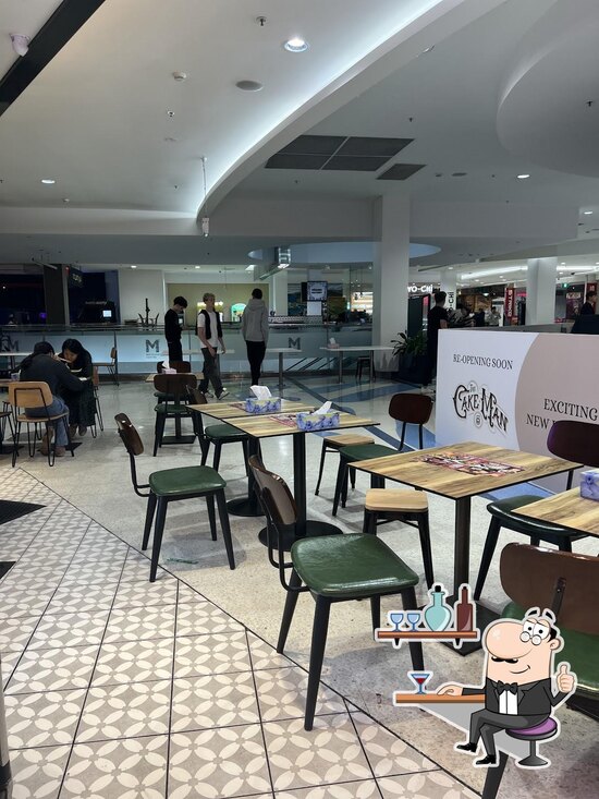 Peppercorn Kitchen restaurant, Macquarie Park (Macquarie Park) – menu ...