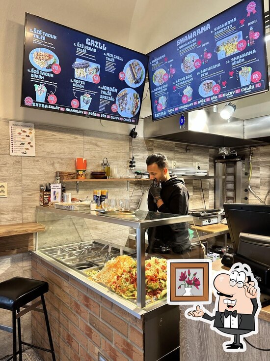 Jordán Fast Food, Prague - Restaurant menu, prices and reviews