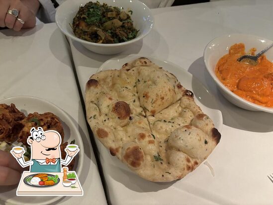 Spice Station, London - Restaurant menu, prices and reviews