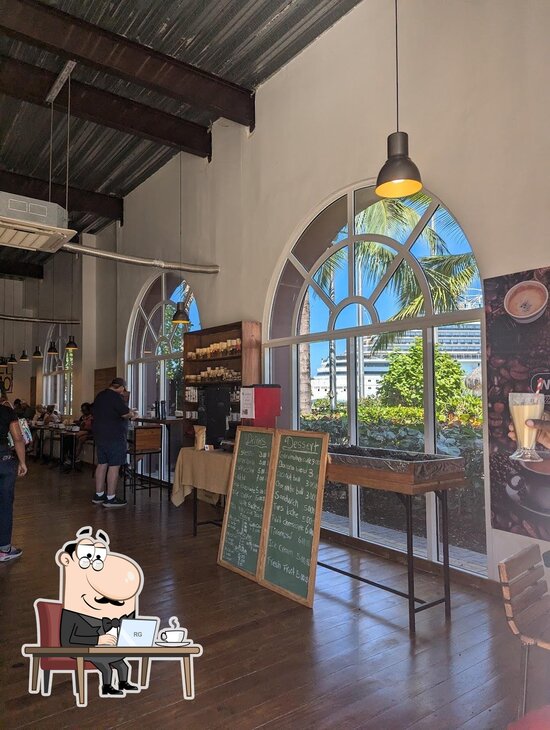 Cafe El Cibao - Restaurant menu, prices and reviews