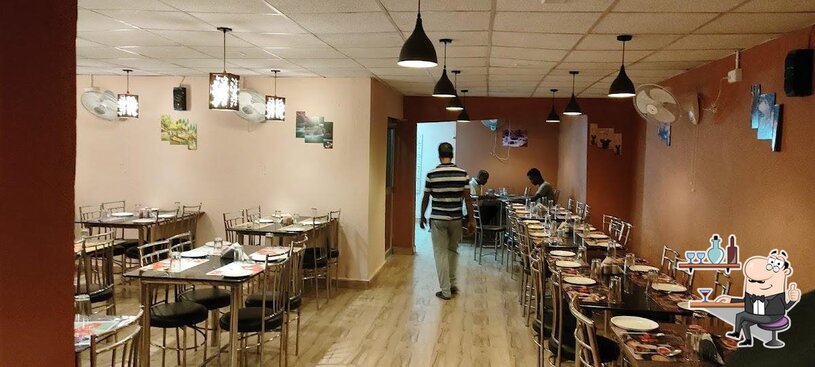 Daawat Restaurant, Burla - Restaurant menu, prices and reviews