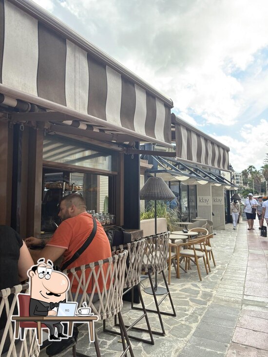 Klay, Saint Julian's - Restaurant menu, prices and reviews
