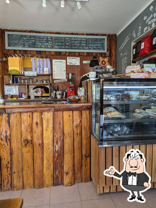 LA NIEVE CAFÉ y viandas (lunch and coffee), El Chaltén - Restaurant ...