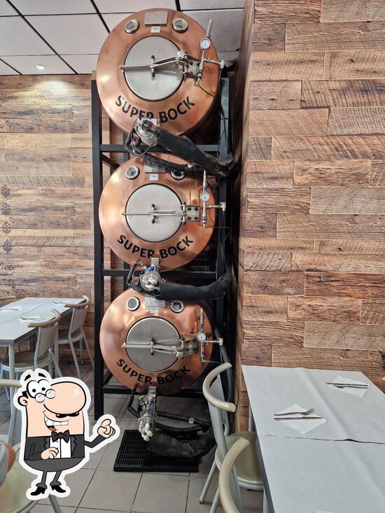 Luna Cervejaria, Coimbra - Restaurant menu, prices and reviews