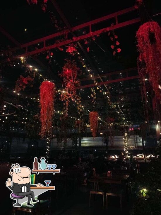 OMEGA-IX, Bengaluru - Restaurant menu, prices and reviews