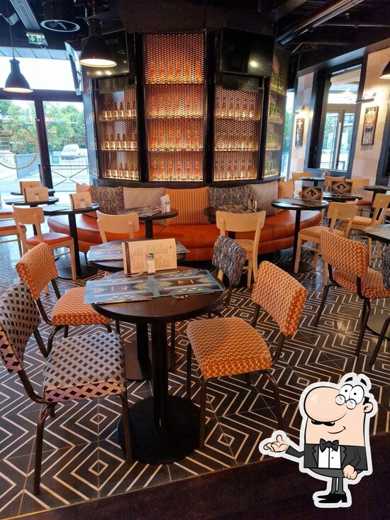 Indiana Café - Parly 2, Versailles - Restaurant menu, prices and reviews