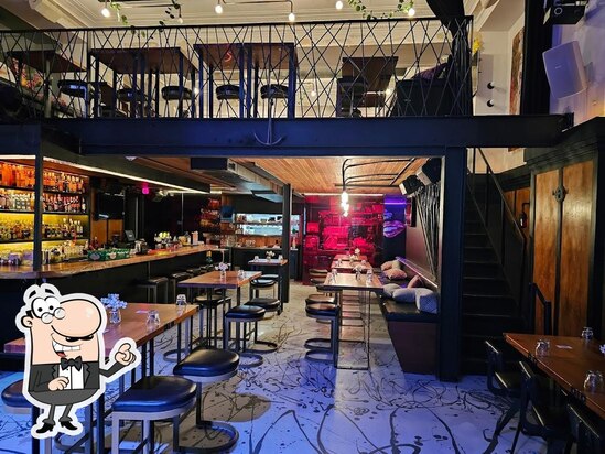 Lola Bar pub y bar, Montréal (Place-d'Armes) — carta, precios y opiniones