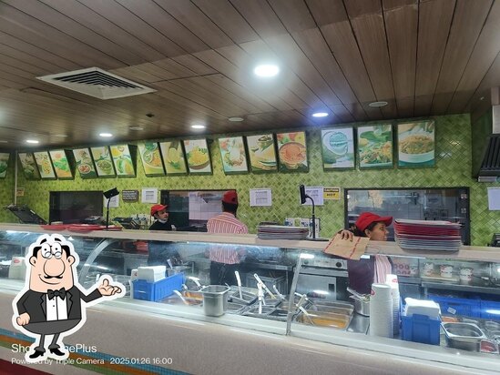 Menu at Haldiram's - Angel Mega Mall Kaushambi, Ghaziabad, CK-I