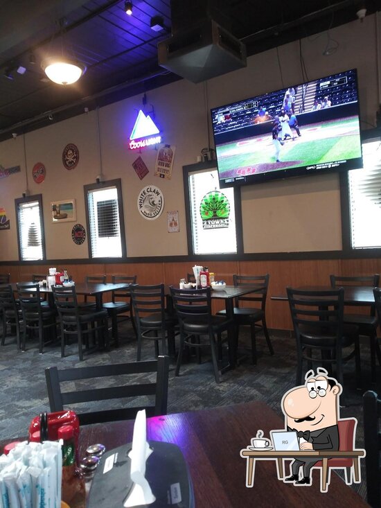 Chambers Grill and Taphouse, Eugene - Restaurant menu, prices and reviews