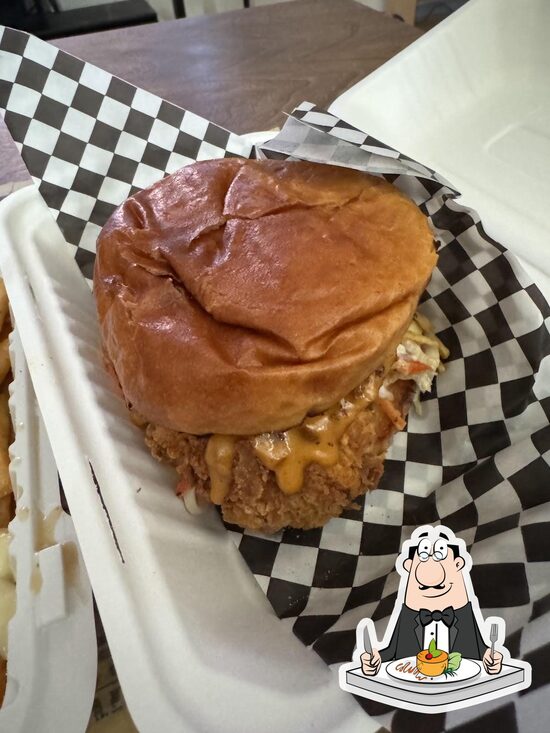 Crunch Punch Chicken, Regina - Restaurant menu, prices and reviews