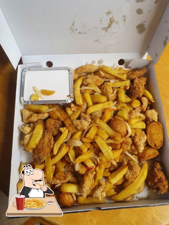 Seasons Chinese Takeaway, Strokestown - Restaurant menu, prices and reviews