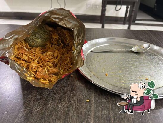 Shama Biryani & Chicken Corner, Delhi - Restaurant menu, prices and reviews