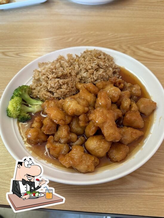Asian Express 上海小馆, Hilliard - Restaurant menu, prices and reviews