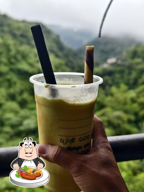 Menu at SMACT CAFE BULALUHAN, Tagaytay