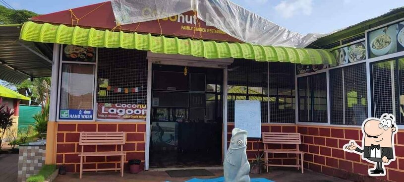 Coconut Lagoon Family Garden Restaurant, Bantwal - Restaurant menu ...