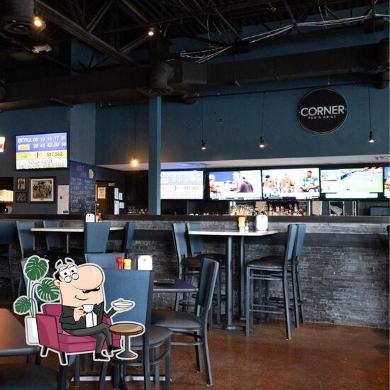 Corner Pub & Grill, Canton - Restaurant menu, prices and reviews