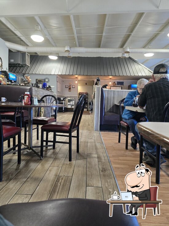Bearfoot Cafe, Potosi - Restaurant menu, prices and reviews