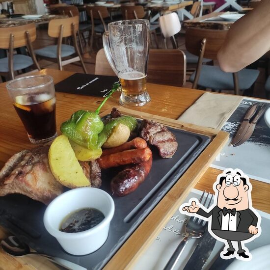 Los Troncos Restaurant, Alicante - Restaurant menu, prices and reviews