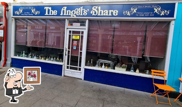 The Angels Share, Hitchin - Restaurant menu, prices and reviews