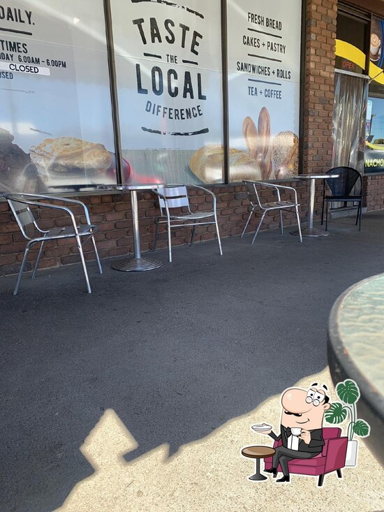 Olde Tudor Bakery, Prospect Vale - Restaurant menu, prices and reviews