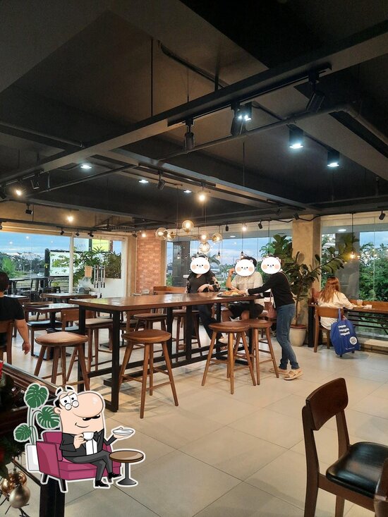 Milestone Coffee + Kitchen Uptown, Cagayan de Oro - Restaurant menu ...