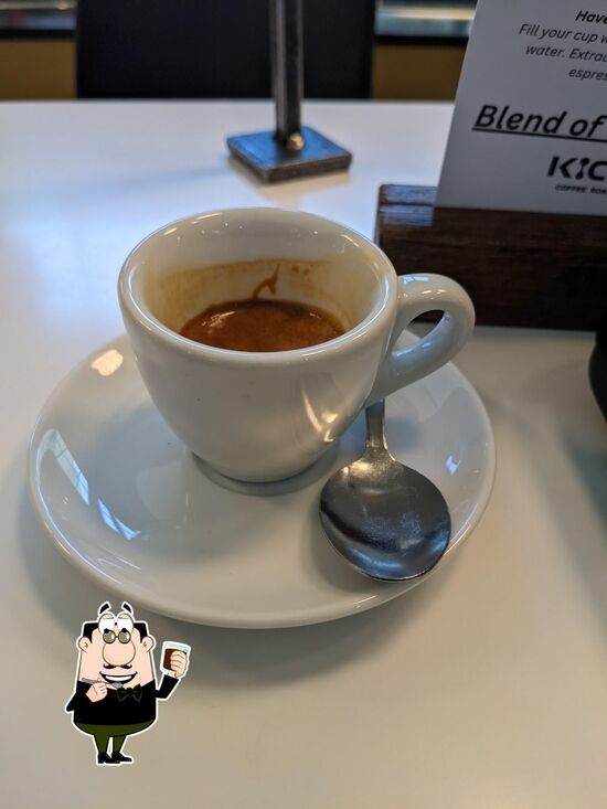 Kicco Espresso, Torrens Park - Restaurant menu, prices and reviews