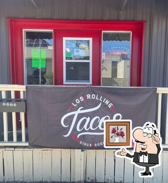 Los Rolling Tacos, Waterloo - Restaurant menu, prices and reviews