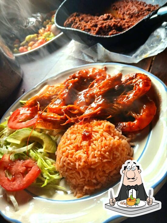 EL TEXANO restaurant, Santo Domingo Teojomulco - Menú del restaurante ...