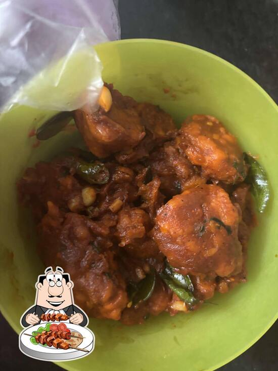 YCK Biryani Times, Hyderabad - Restaurant menu, prices and reviews