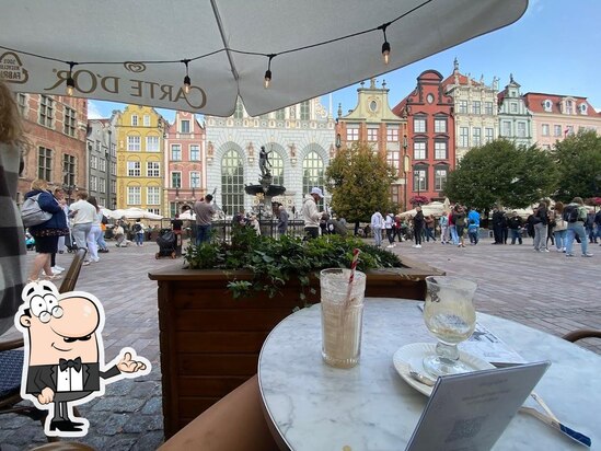 Berg Cafe, Gdańsk - Restaurant menu, prices and reviews